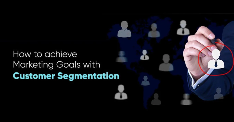 How to achieve marketing goals with consumer segmentation | Factspan