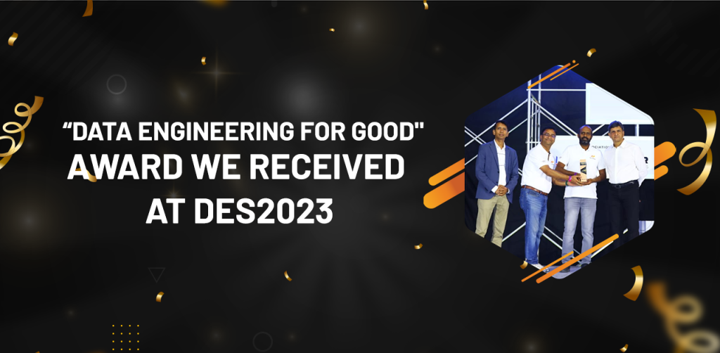 Data Engineering for Good Award | Factspan