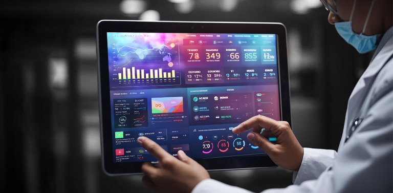 Tableau Dashboards for enhanced Healthcare Analytics | Factspan