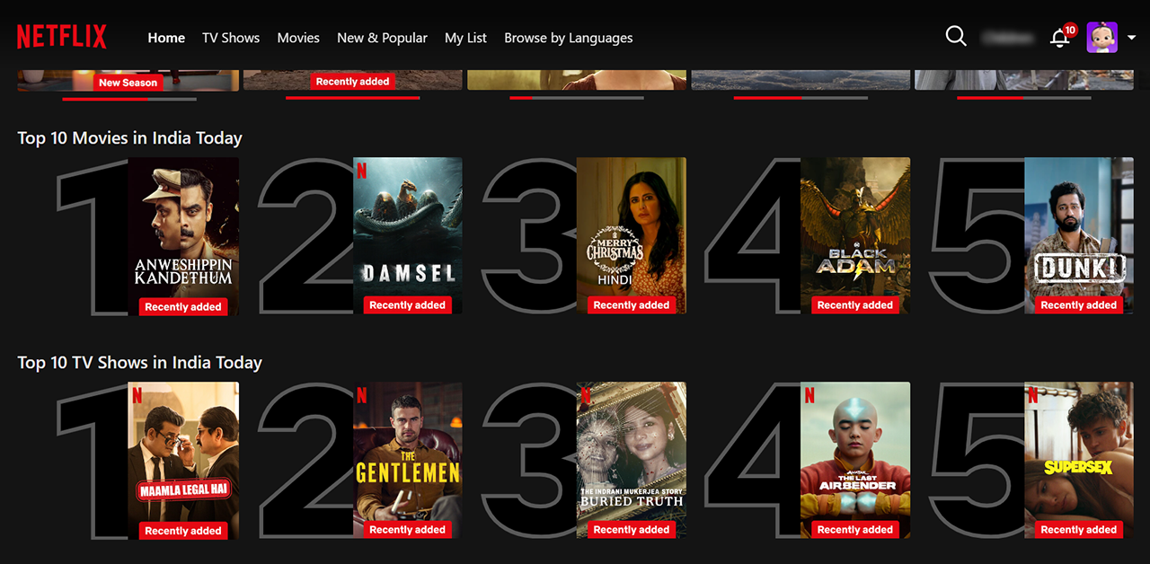 4 Uses of AI in Netflix and Other Streaming Services | Factspan